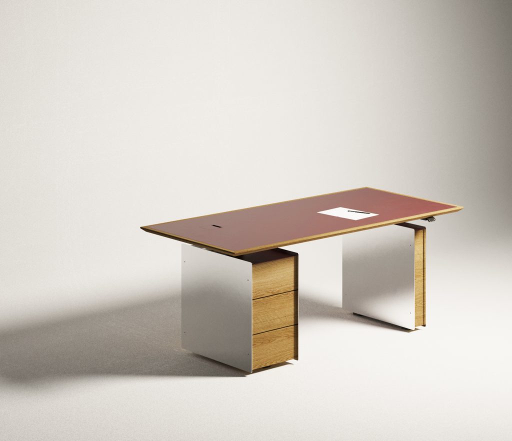 LE BUREAU TANK • MVMT